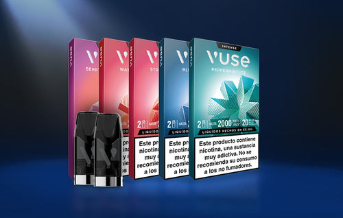 Descubre Vuse | Vuse ES