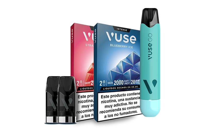 Blog | Deshecha tu vaper responsablemente | Vuse Go | Vuse ES